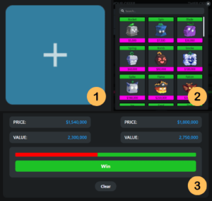 Blox Fruits Values Calculator - BFV Calculator